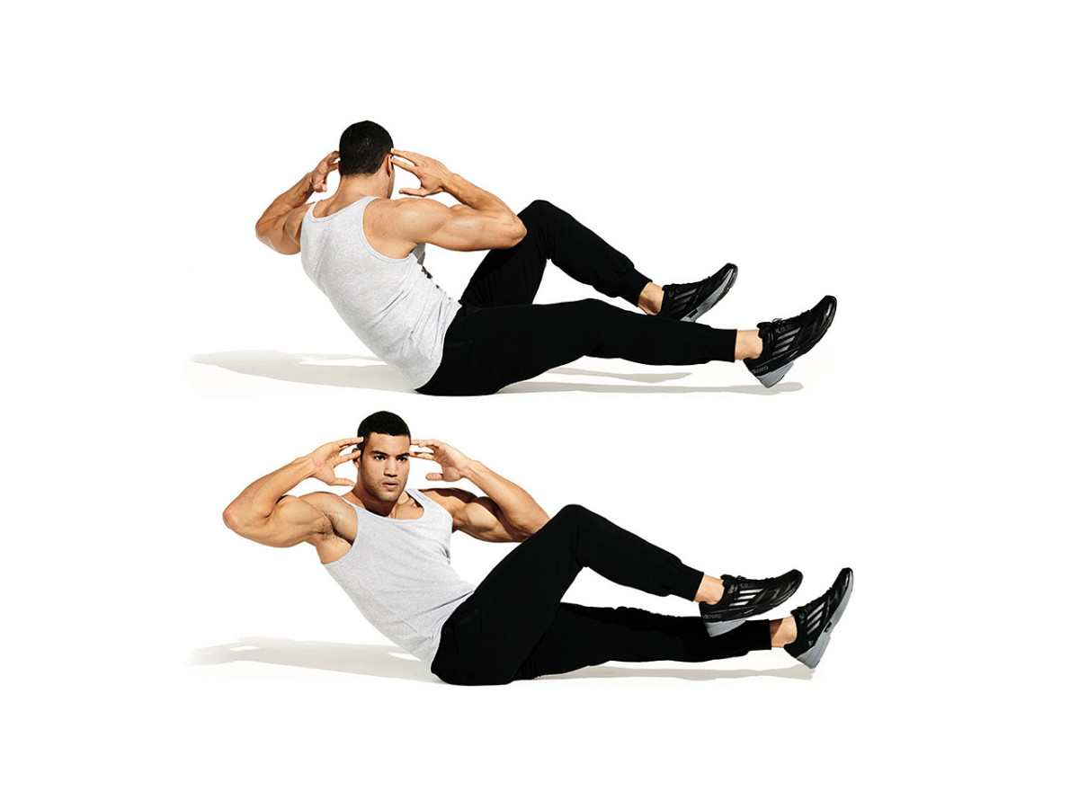 21 Best Bodyweight Exercises to Burn Fat and Build Muscle - Men's Journal