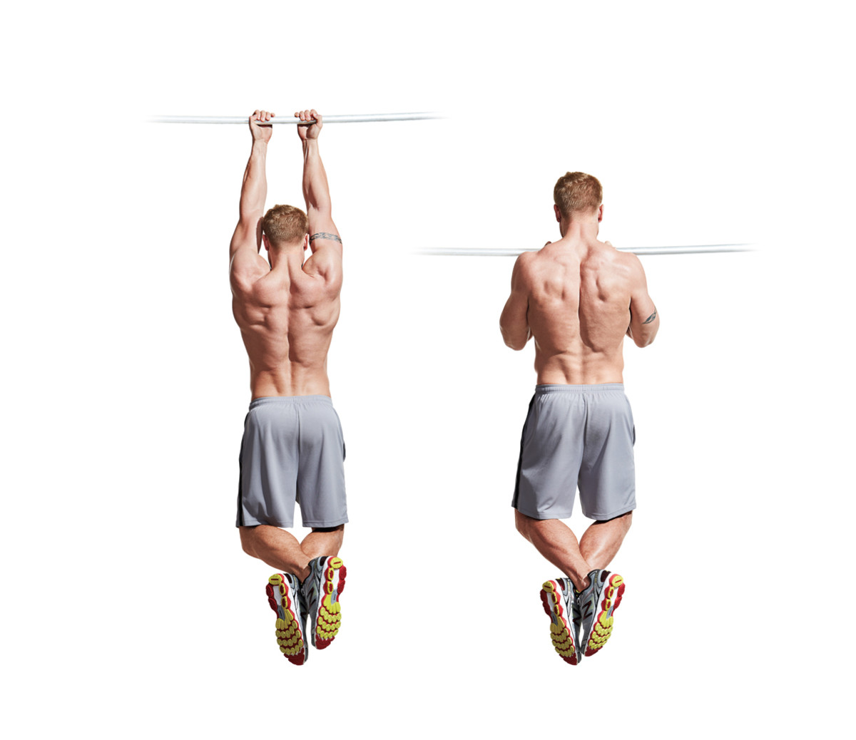 21 Best Bodyweight Exercises to Burn Fat and Build Muscle - Men's Journal