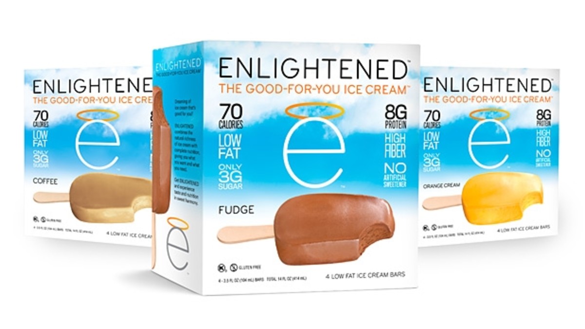 Healthy Ice Cream Bars: Enlightened Review