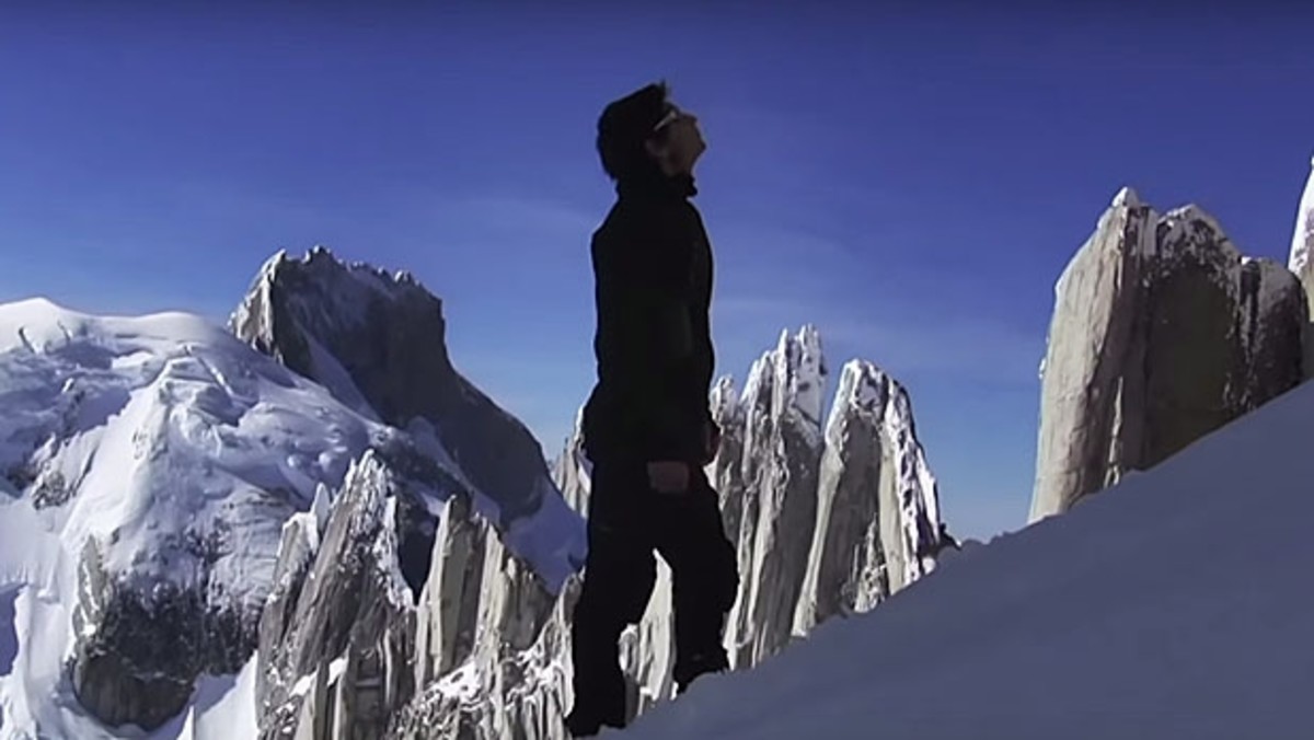 Movies on Mountains: 9 Reasons Climbing Films Are in Right Now