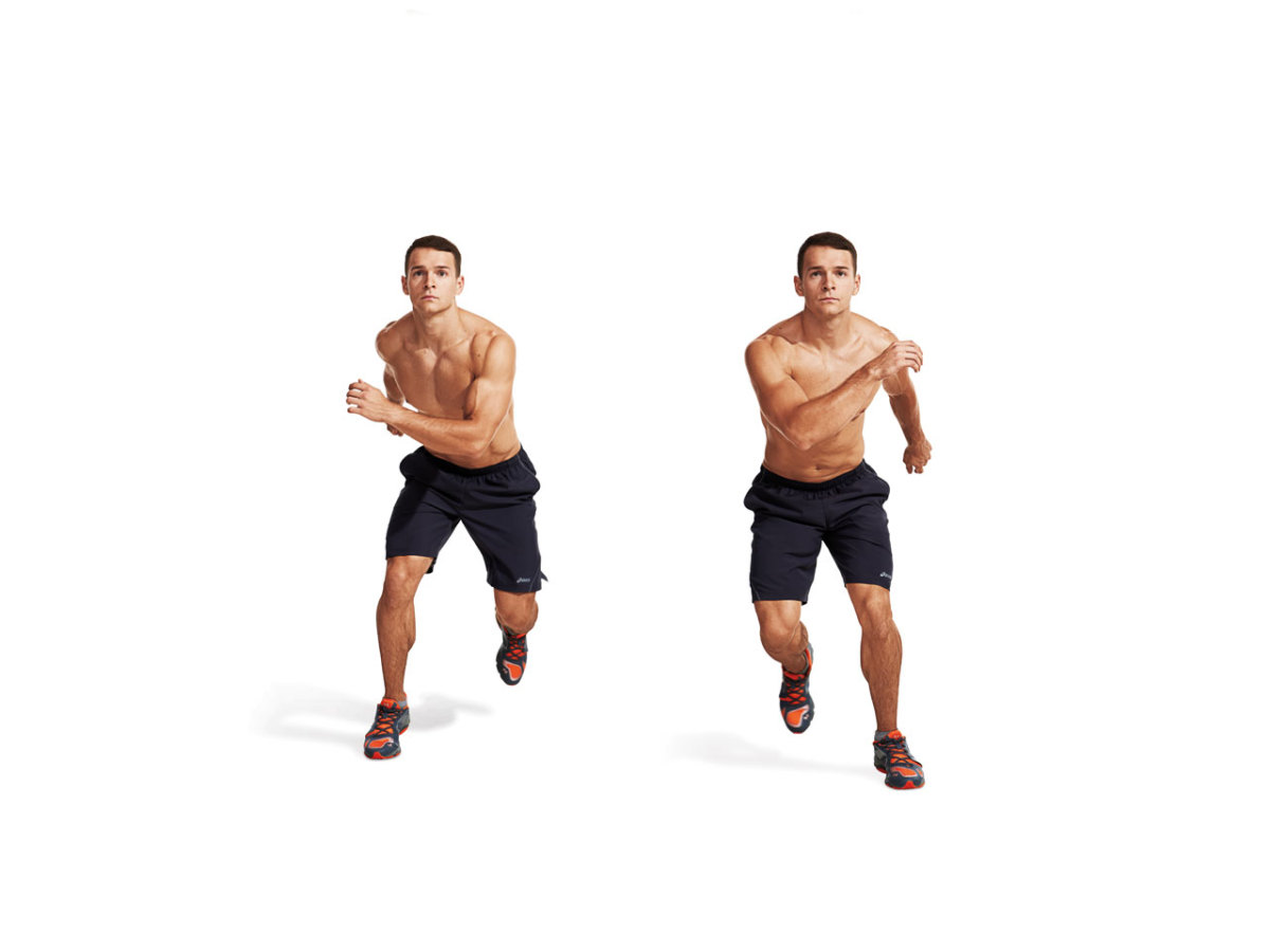 21 Best Bodyweight Exercises to Burn Fat and Build Muscle - Men's Journal