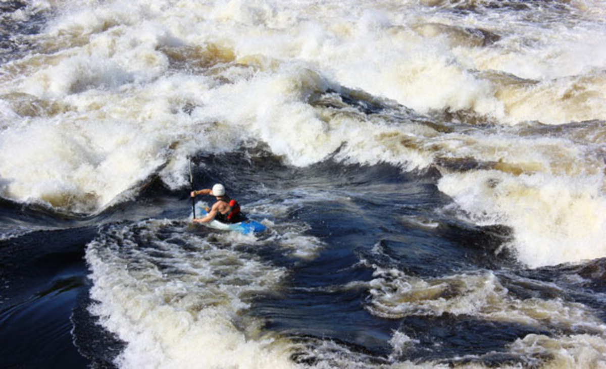 10 words to help you understand whitewater lingo