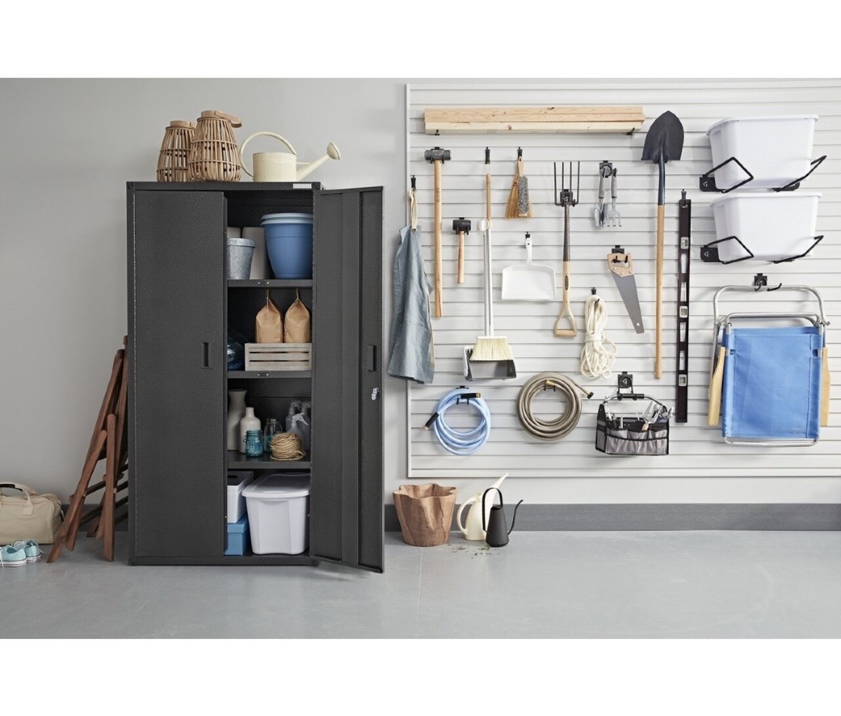 Gladiator’s Smart Storage Solutions Can Organize Any Garage