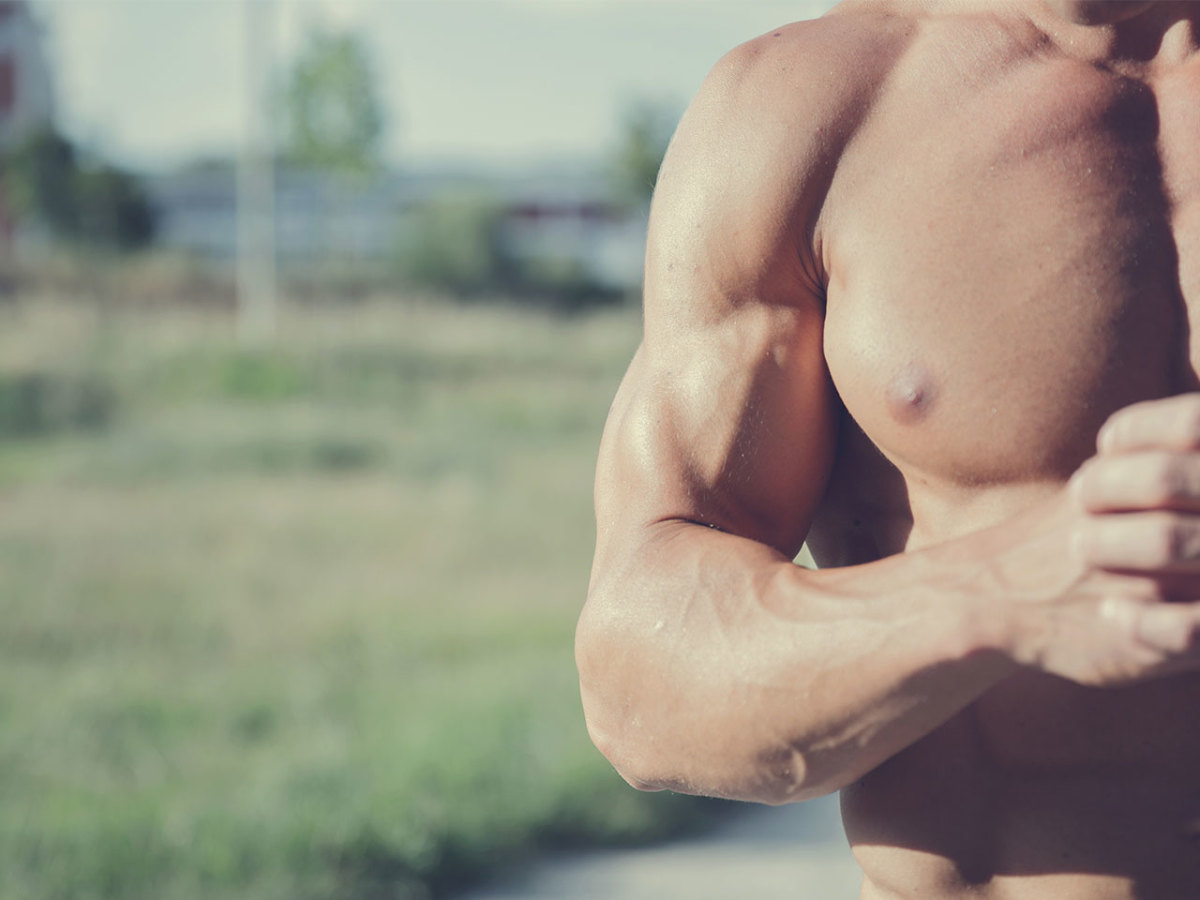 How to Get the Perfect Muscle Pump