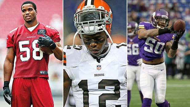The NFL Drug Violation Rap Sheet