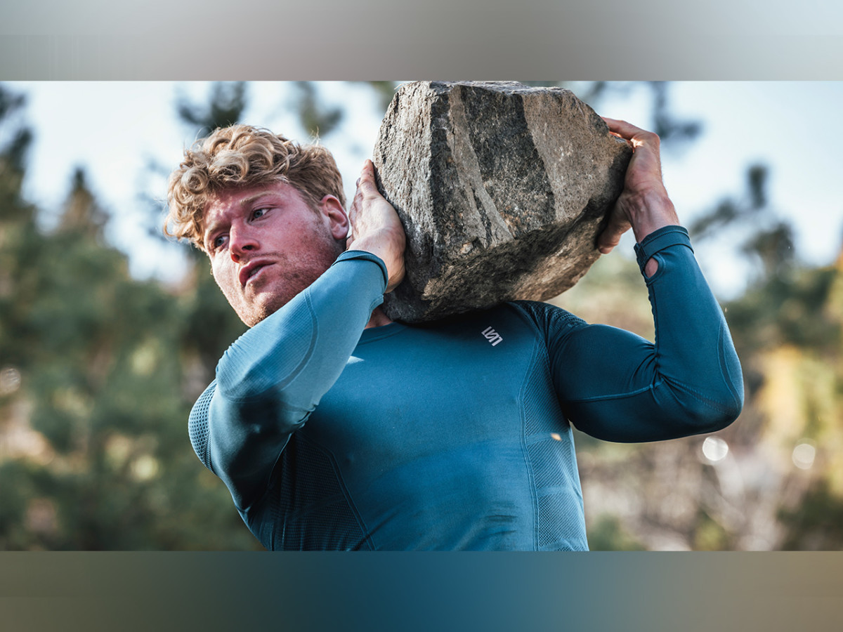 How OCR Racer Hunter McIntyre Gets (and Stays) as Jacked as Possible