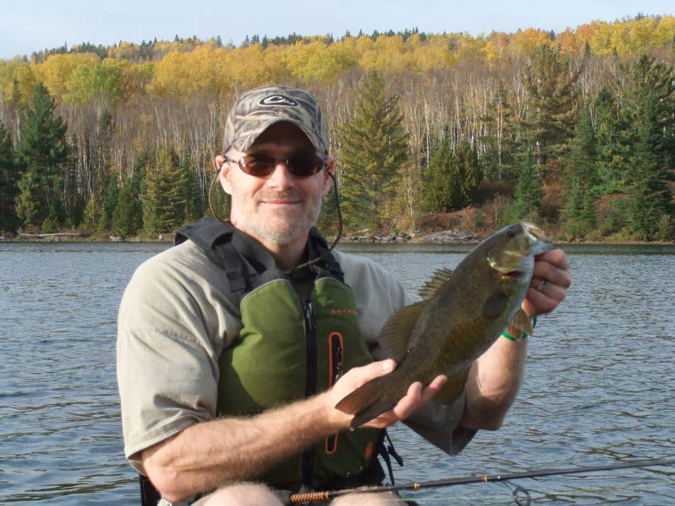 Rides: Mike Hofer’s Bell Magic Canoe