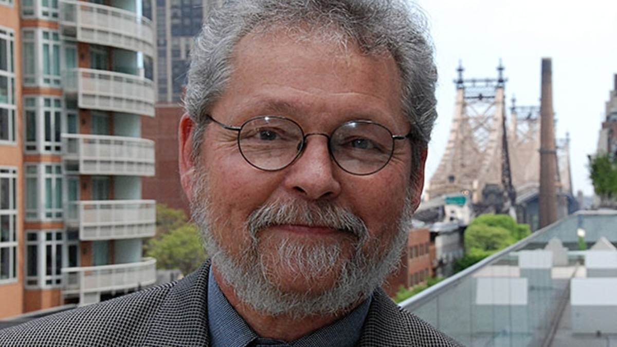 Gary Braasch, One of the World’s First Climate Change Photojournalists ...