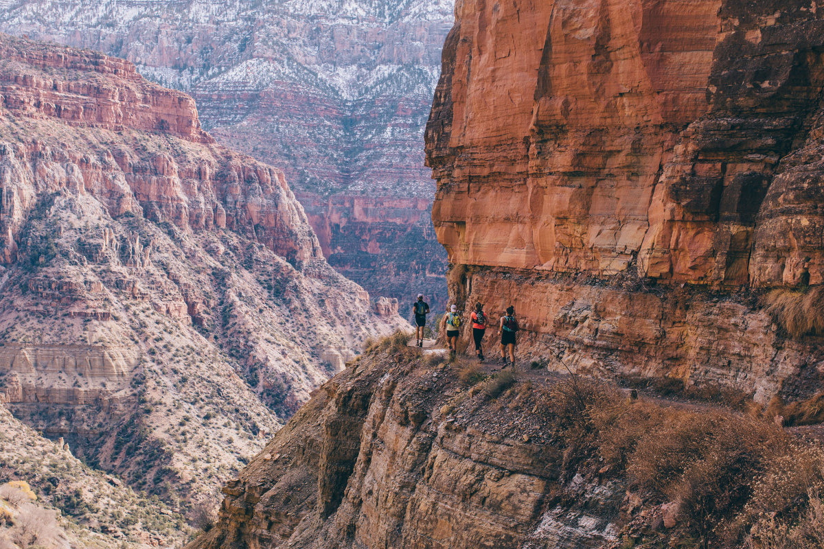 A Guide to Running Rim-to-Rim-to-Rim Across the Grand Canyon