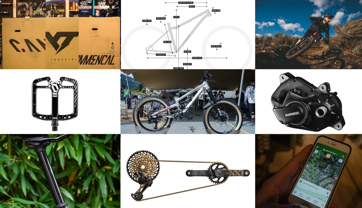 9 Ways Mountain Biking Became More Accessible This Decade