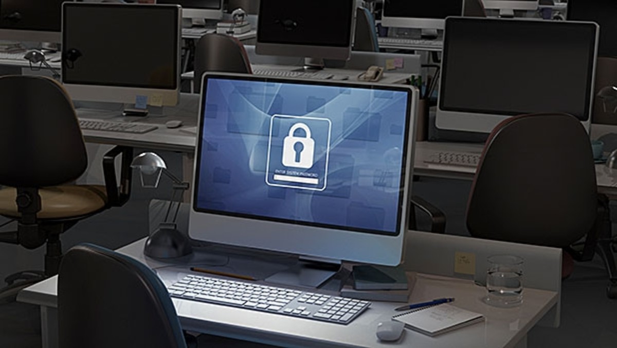 Fix All Your Password Problems