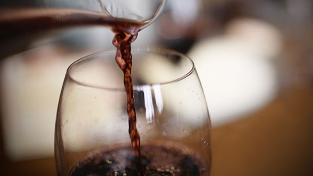 A Beginner's Guide to Making Wine -How to Make Wine