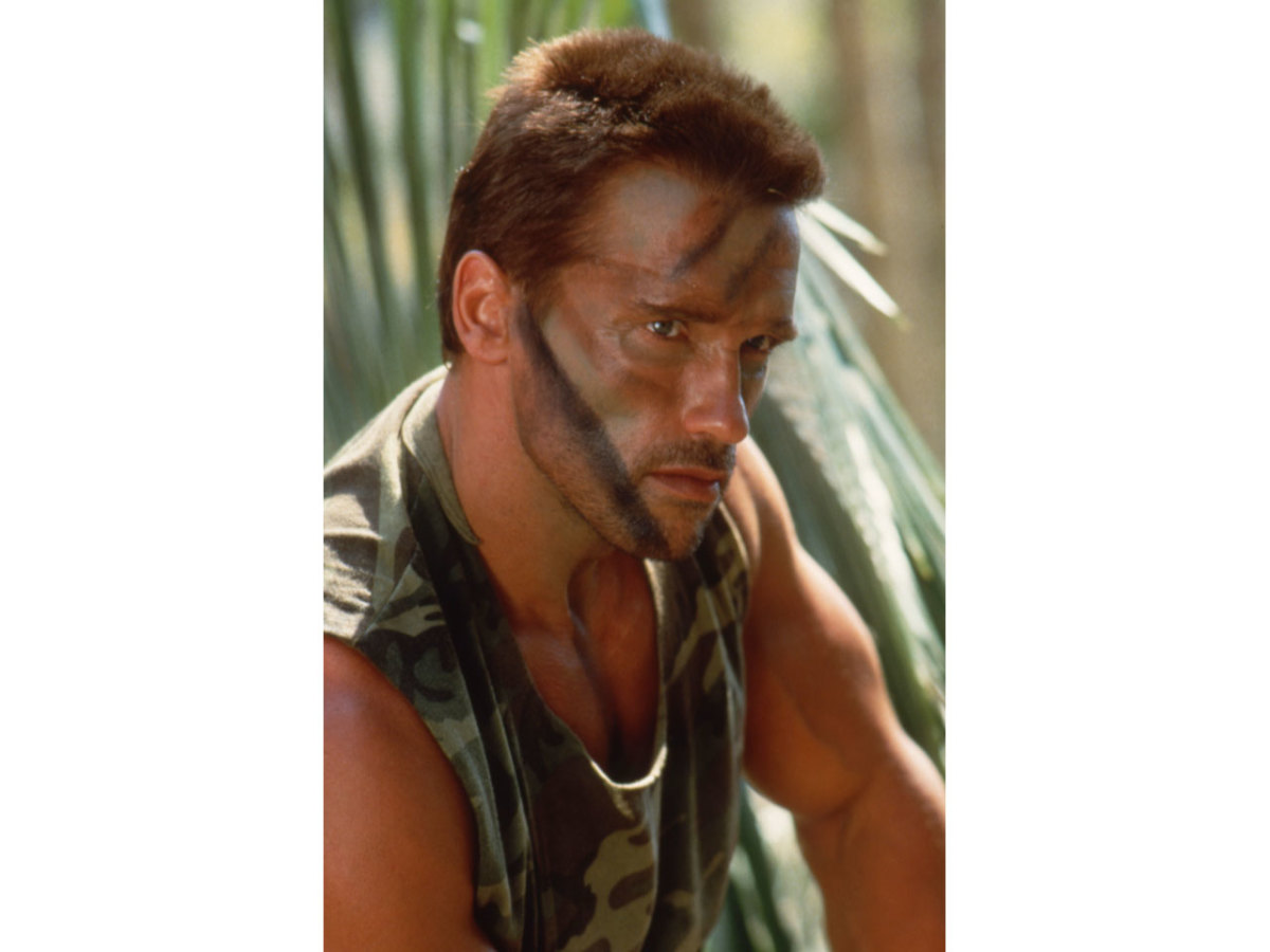 'Predator': 11 Wild Facts About the Arnold Schwarzenegger Action Film