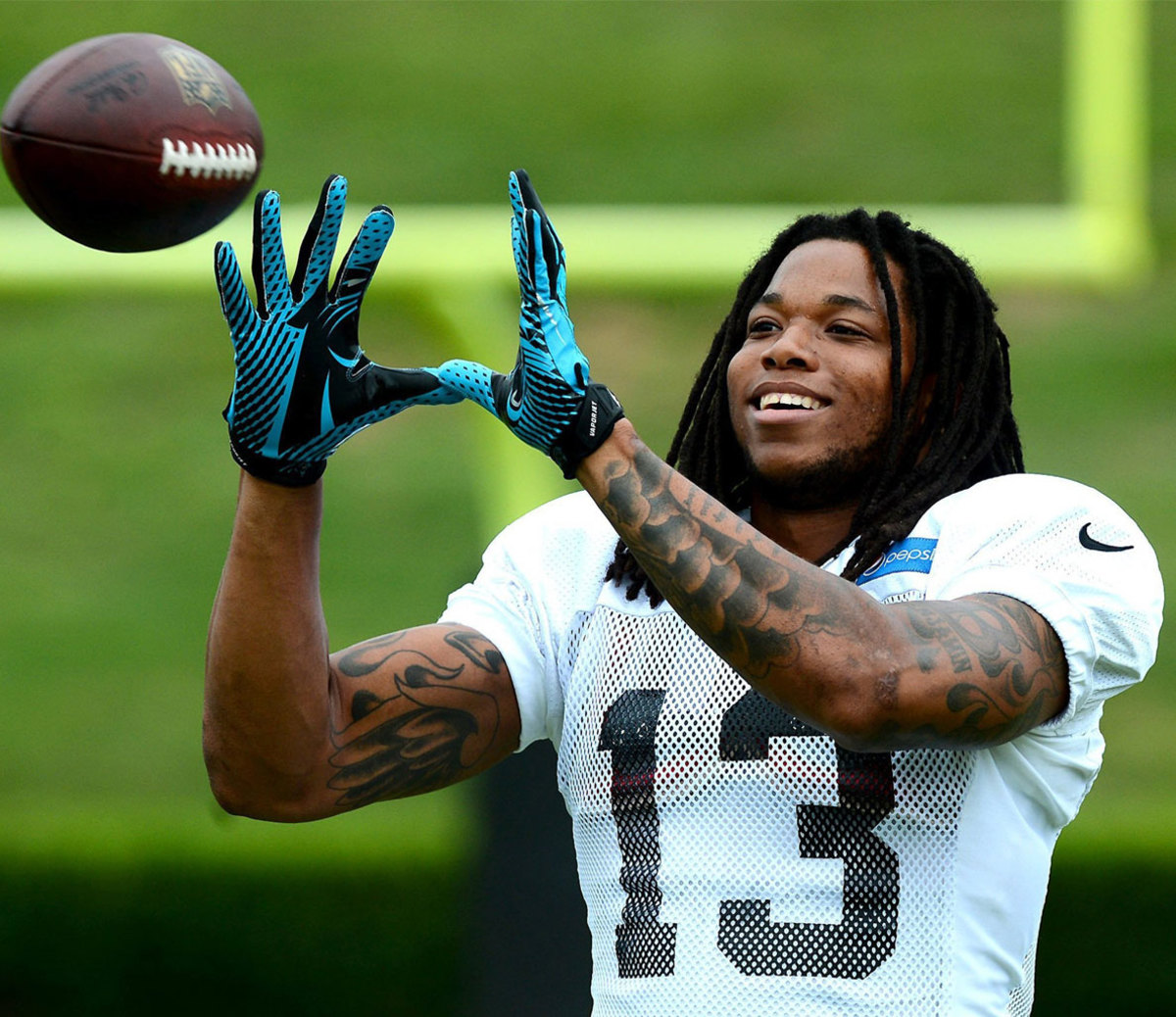 The 10 Fittest NFL Rookies