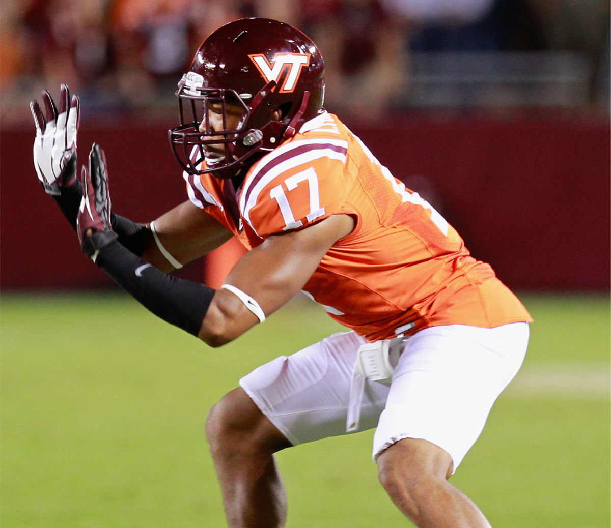 The 10 Fittest NFL Rookies