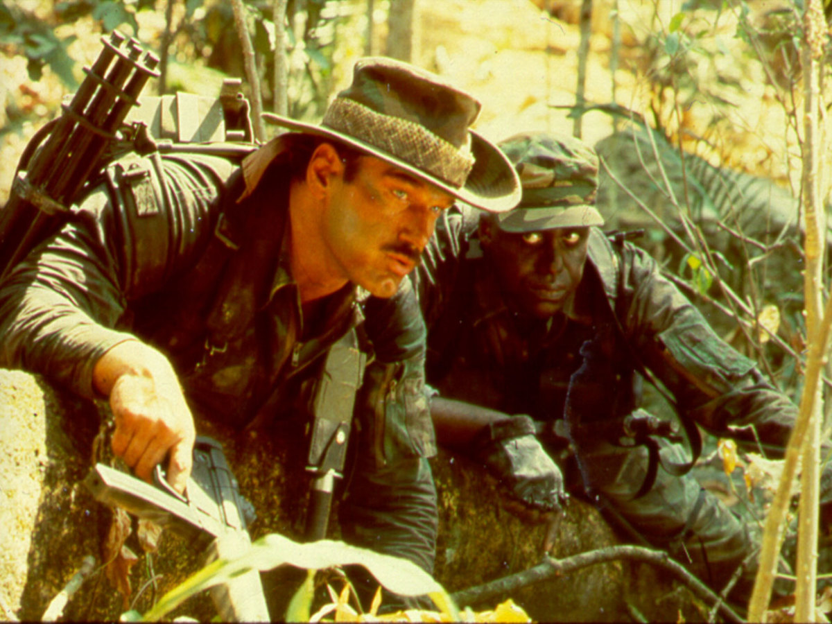 'Predator': 11 Wild Facts About the Arnold Schwarzenegger Action Film