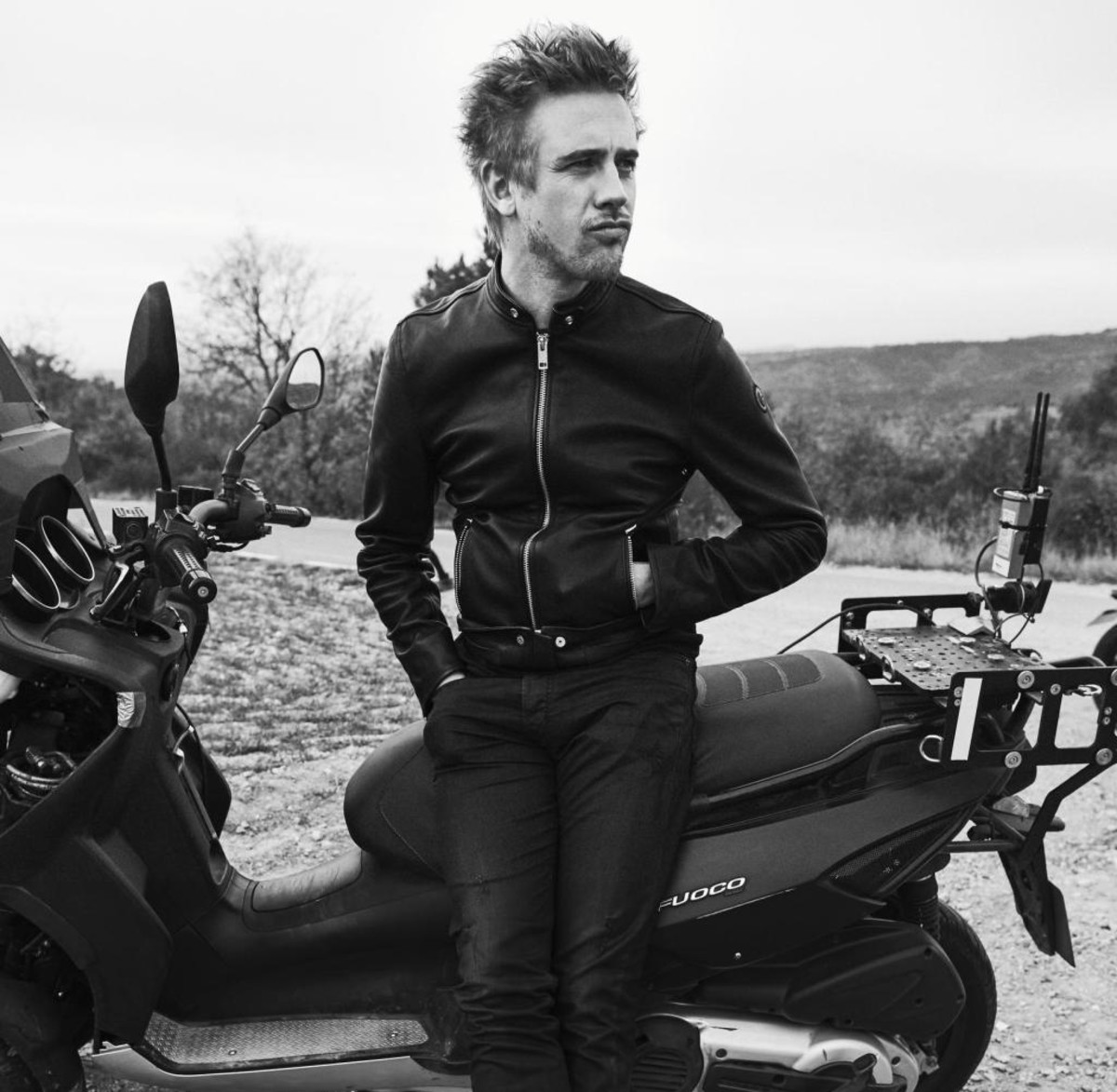 Boyd Holbrook on the Motorcycle Trip That Changed His Life