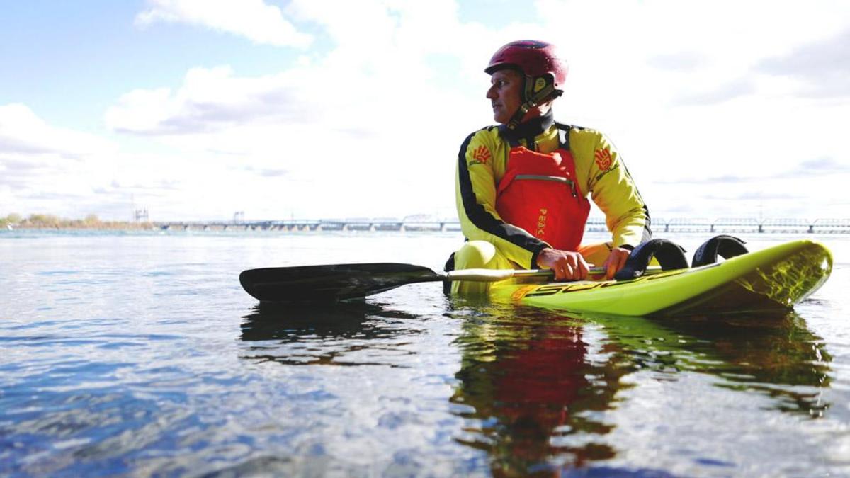 Catching Up With Corran: Iconic Kayak, SUP Designer Debuts Custom Boat ...