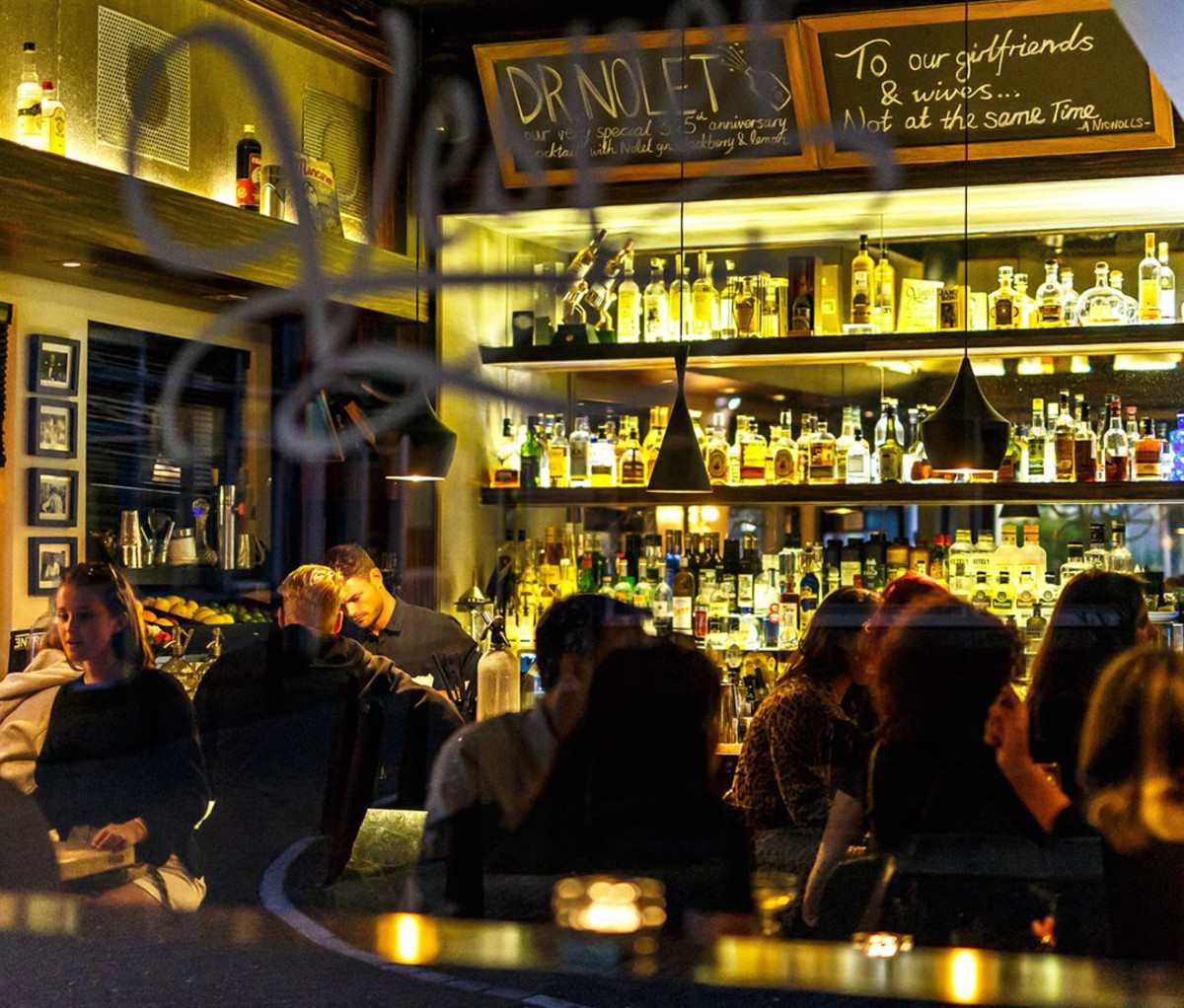 Best Cocktail Bars in Europe - 18 of the Best Cocktail Bars in Europe