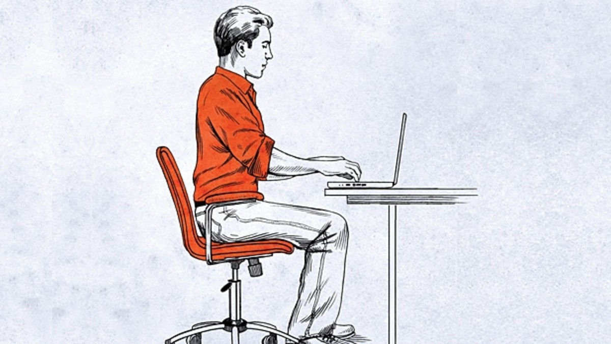 The Right Way to Sit