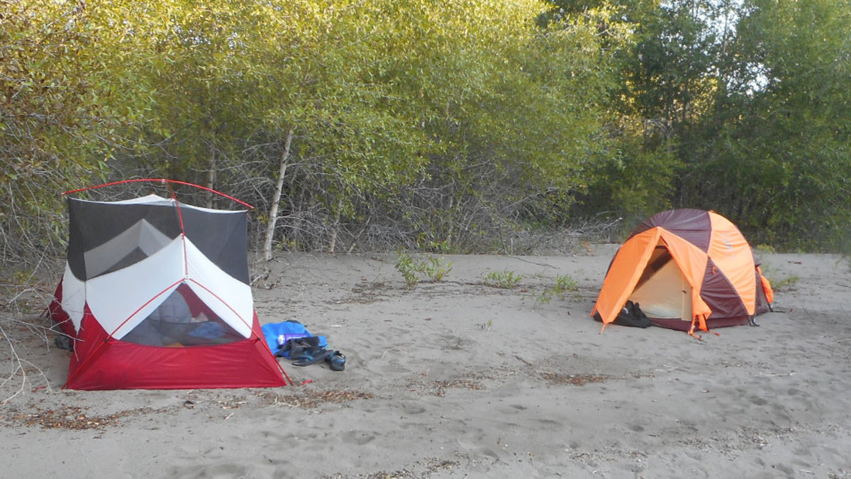 EXPEDITION PLANNING 101: Gear—Part 1, Shelter