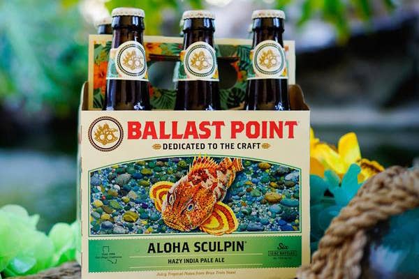 The Best Beach Beers and Ciders to Drink This Summer