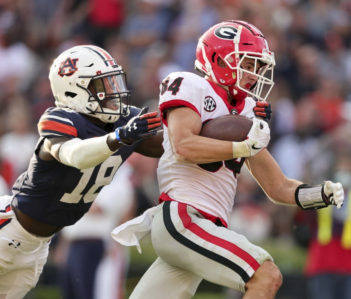 18 Best College Football Rivalries of All Time | Men's Journal