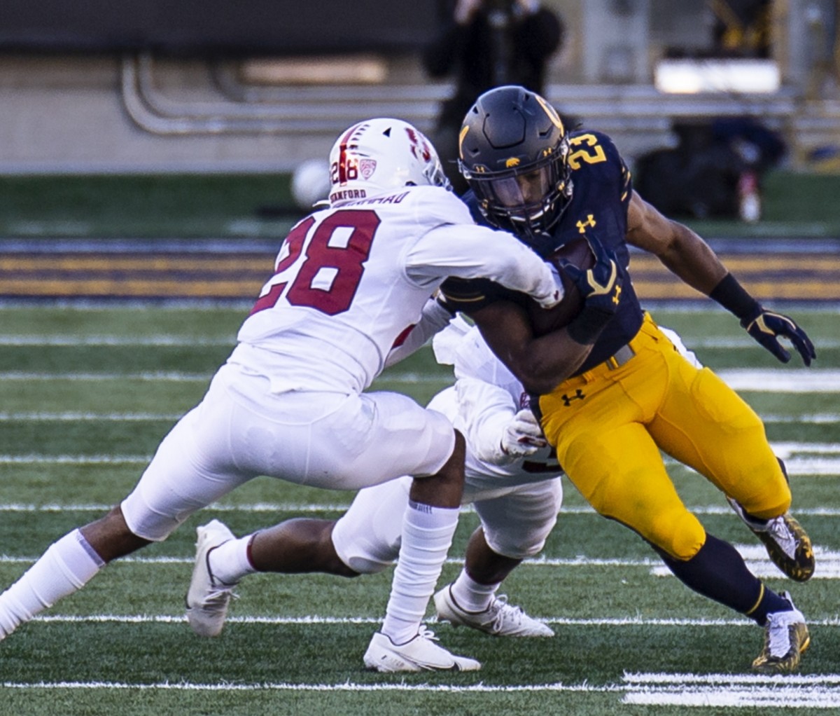 18 Best College Football Rivalries of All Time | Men's Journal