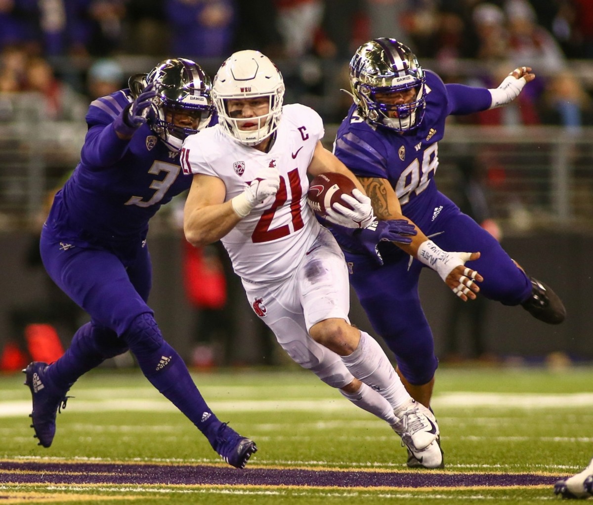 18 Best College Football Rivalries of All Time | Men's Journal