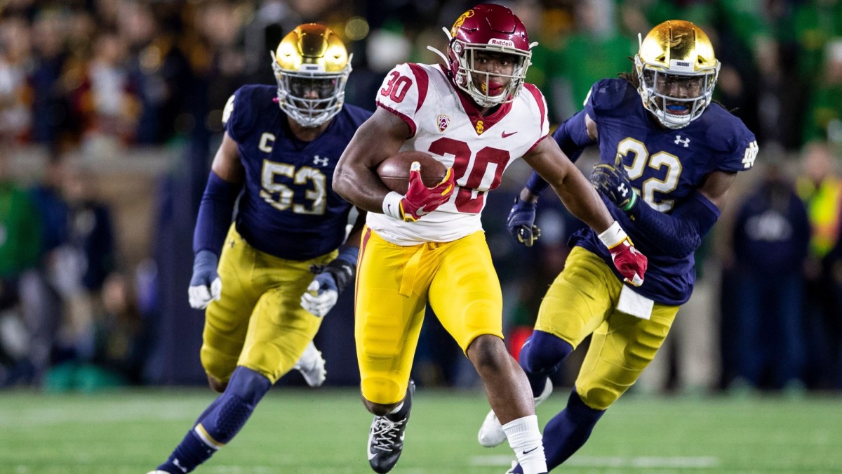 18 Best College Football Rivalries of All Time | Men's Journal