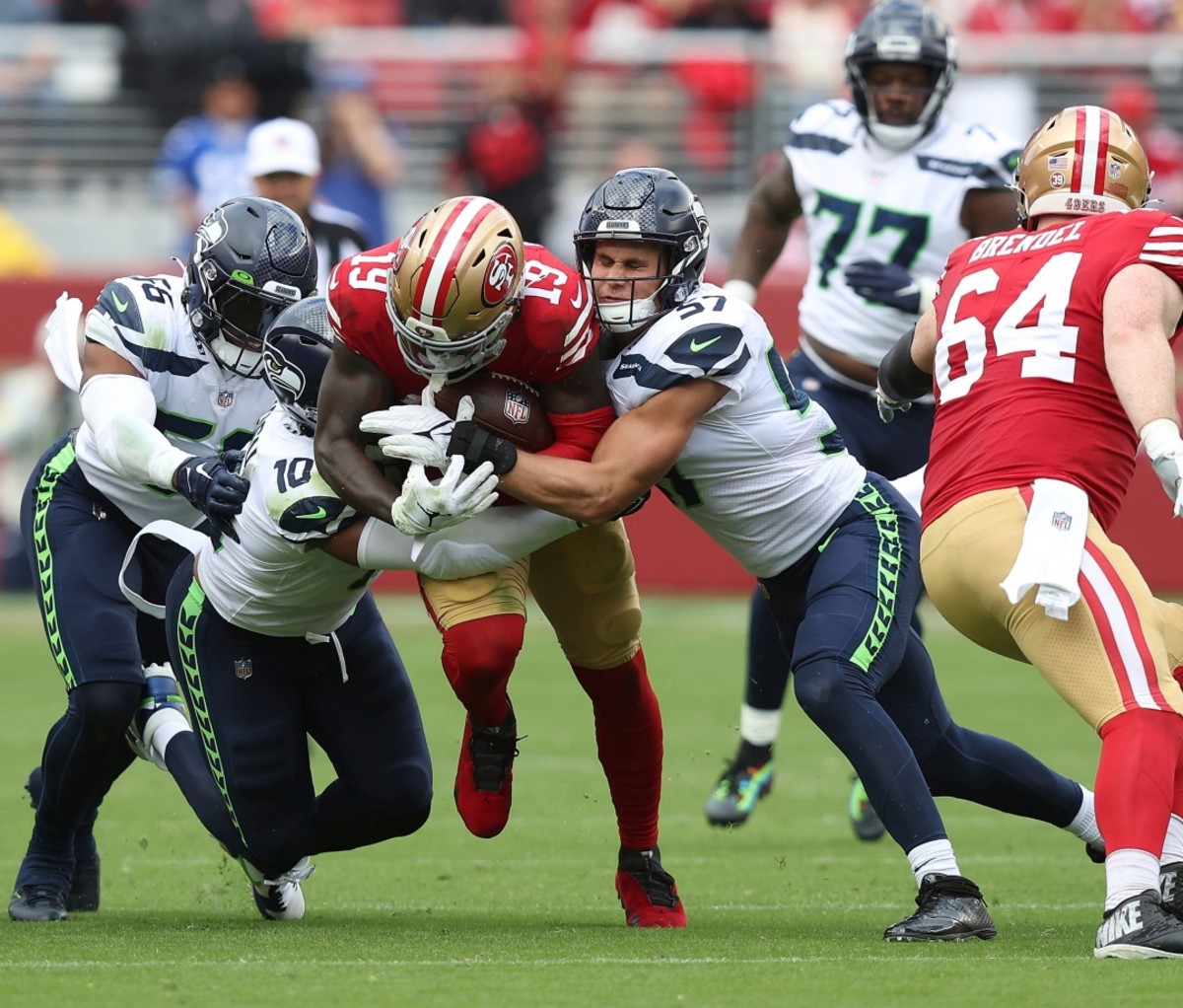 NFL Rivalries: 10 Most Intense Matchups of All Time