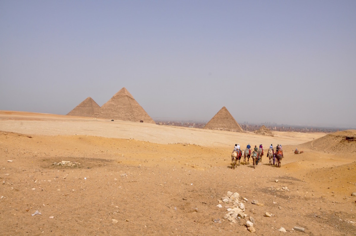 Beyond the pyramids: 10 other things to see in Egypt