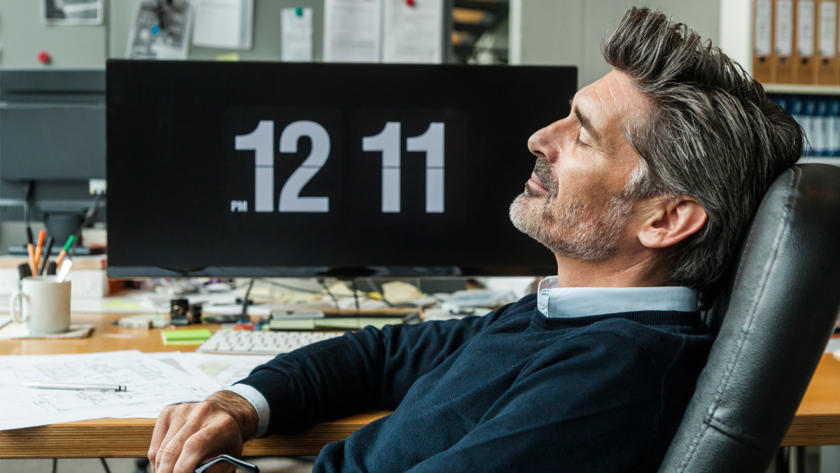 21 Science-Backed Reasons You Should Take a Nap