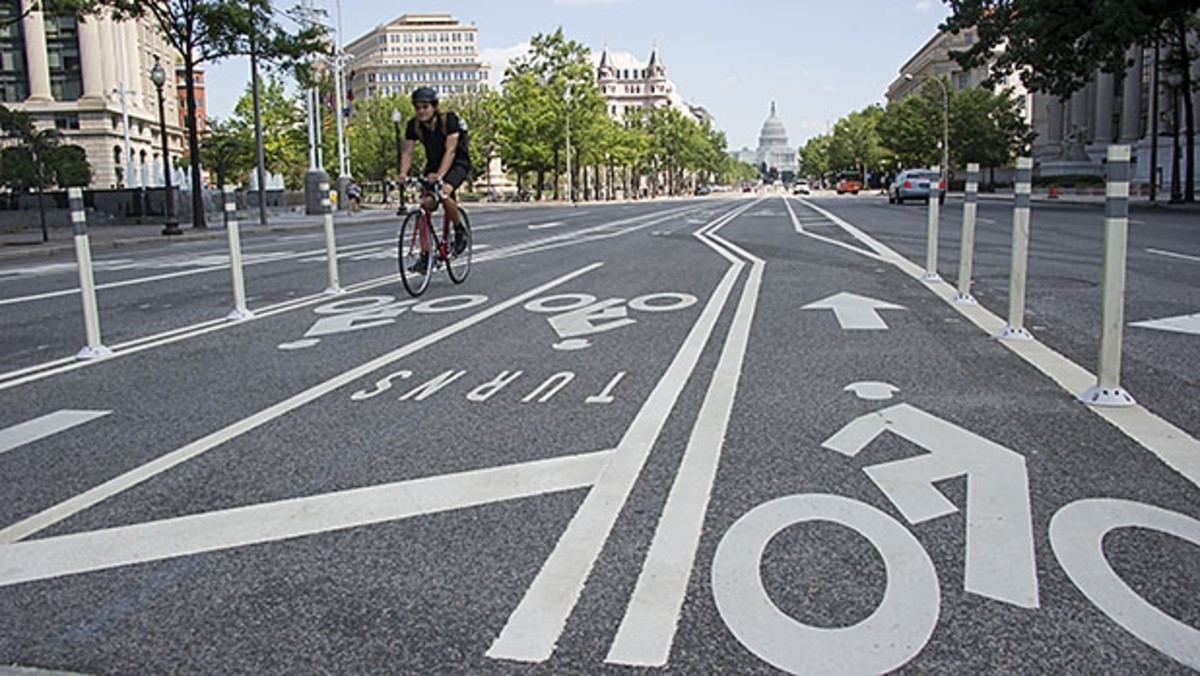 The Best Bike Lanes in the World
