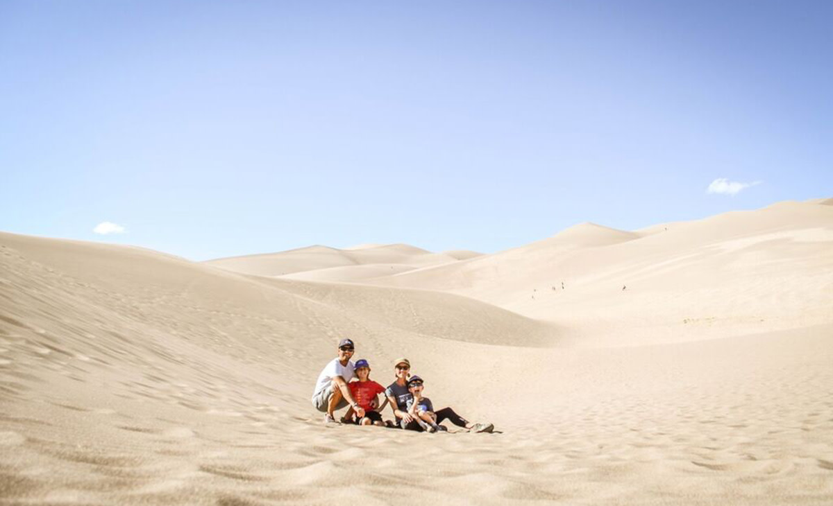 Meet the Maine Family Living Their Version of Vanlife, Hitting the Road ...