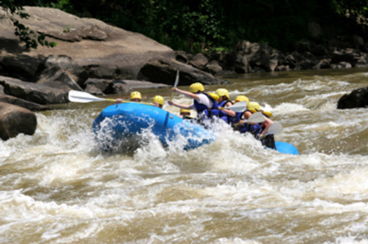 Summer Adventure Challenges