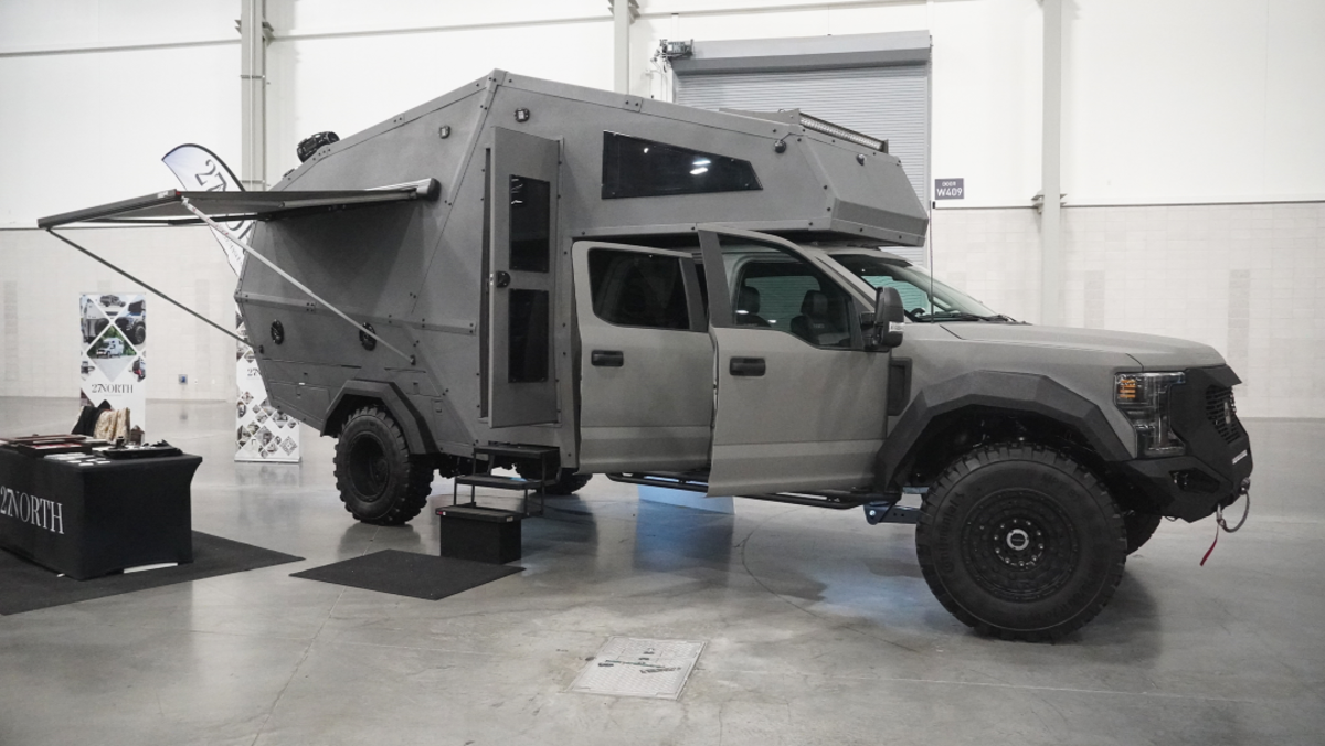 Coolest Overlanding Rigs at SEMA 2022 | Men's Journal - Men's Journal