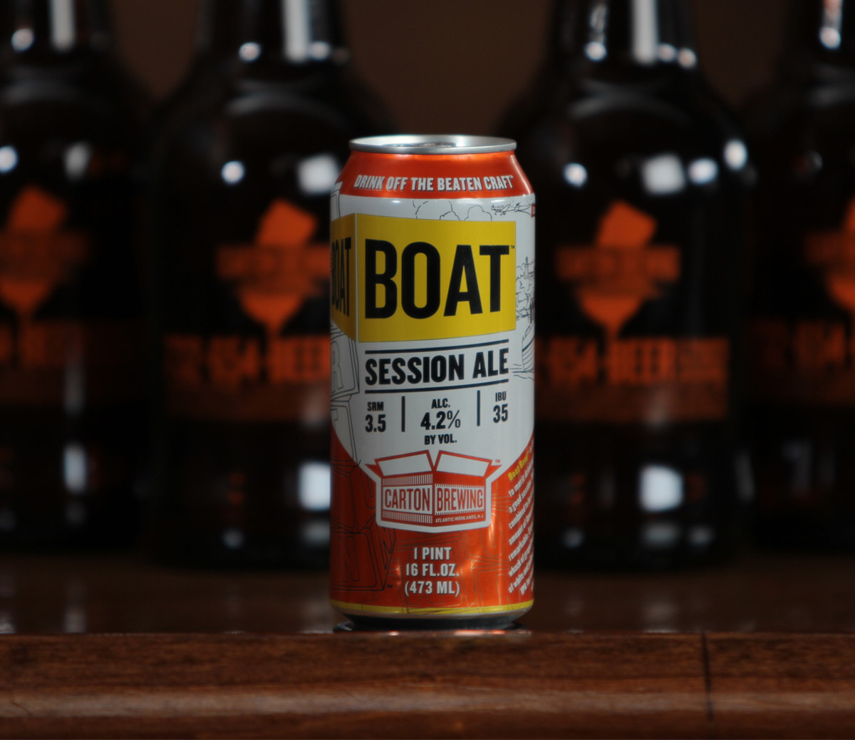 6 beers perfect for day drinking