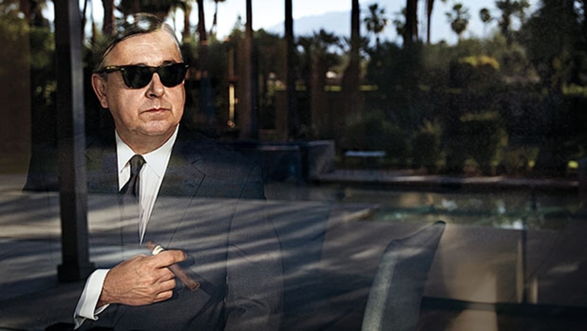 Secrets of a Secret Agent