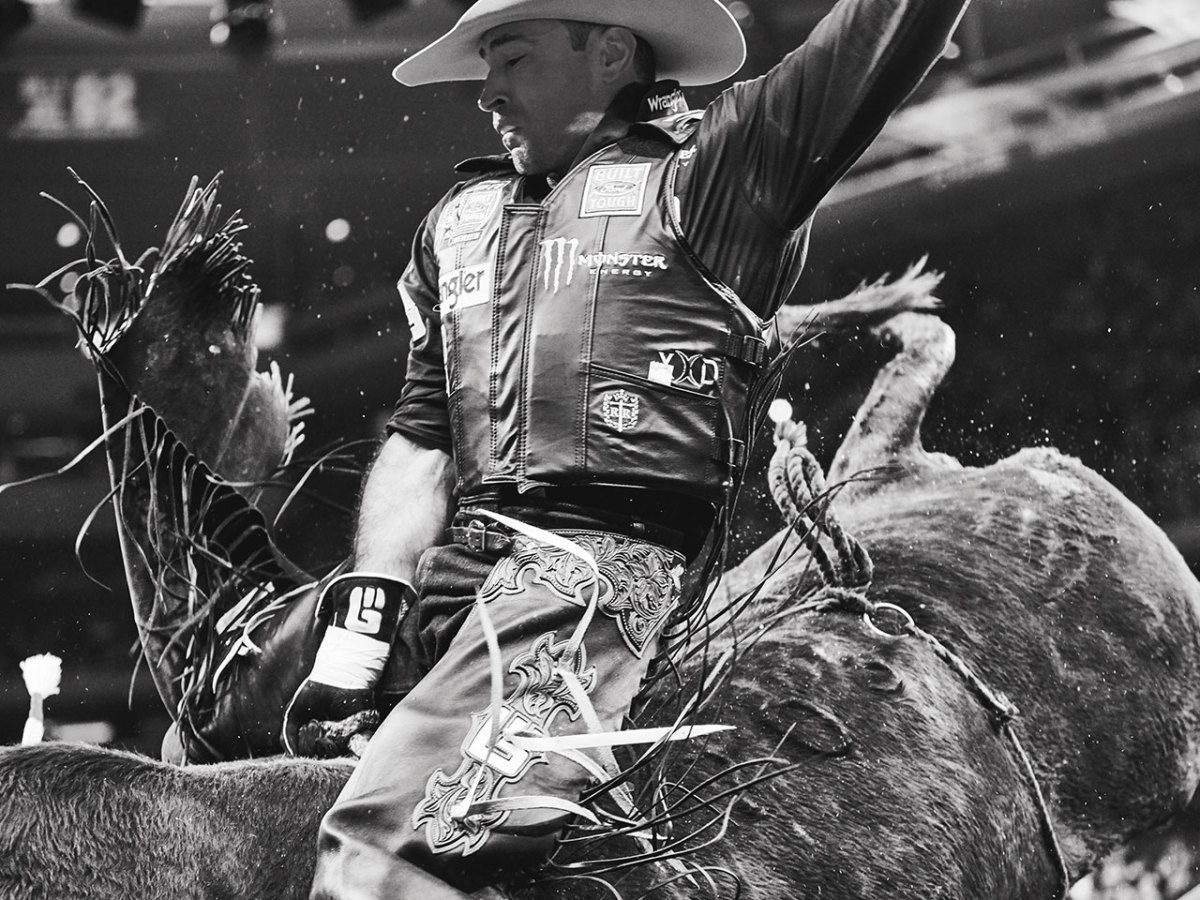 Raging Bull: Inside the Professional Bull Riders circuit, the 'fastest ...