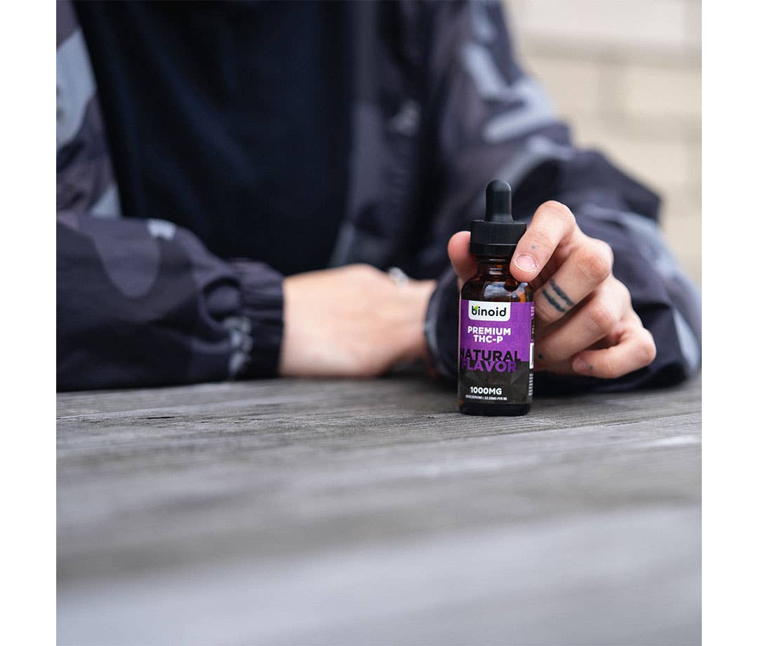 Top 6 THC Products That Help You Feel Good - Men's Journal