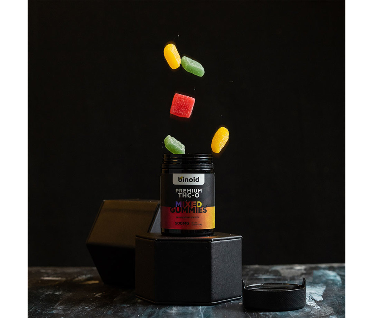 Top 6 THC Products That Help You Feel Good - Men's Journal