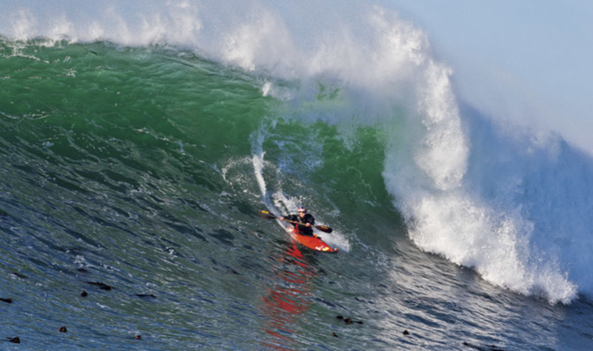 End Game-Tao Berman Calls it a Career After Surfing Big Waves