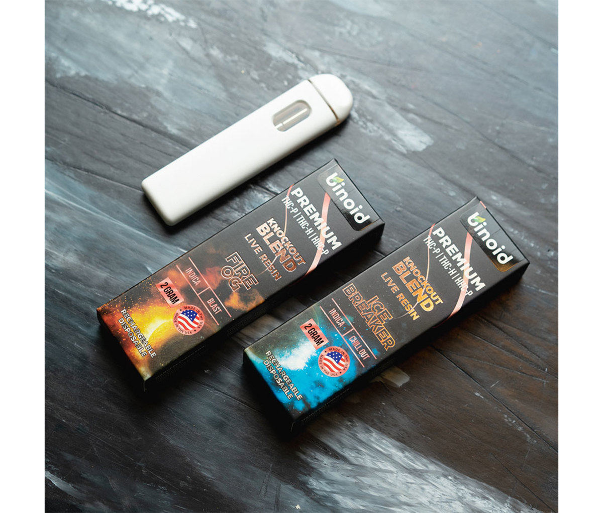 Top 6 THC Products That Help You Feel Good - Men's Journal