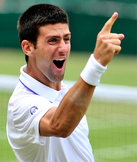 Novak Djokovic’s Top 10 Career Events