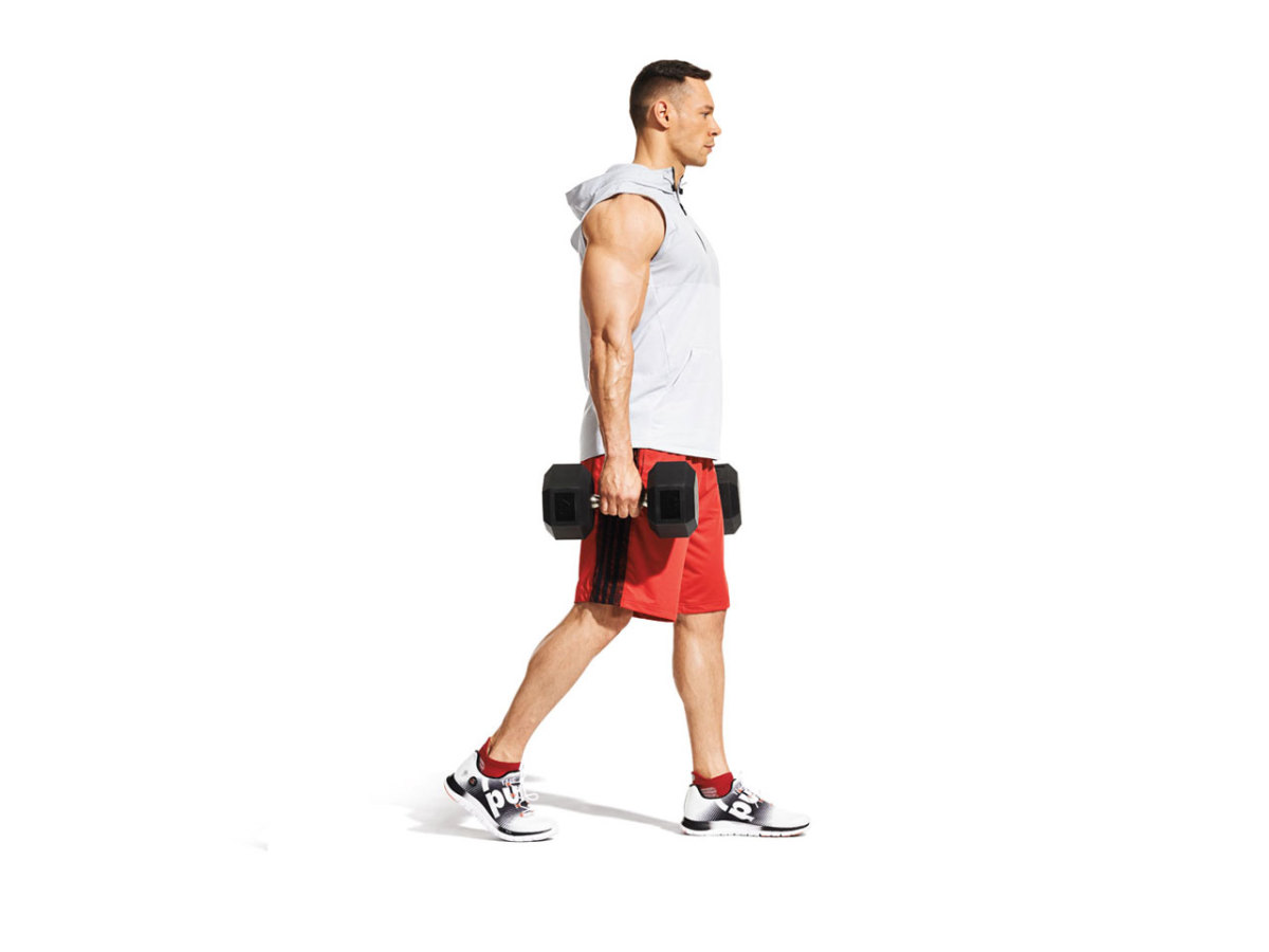 10 explosive arm workouts