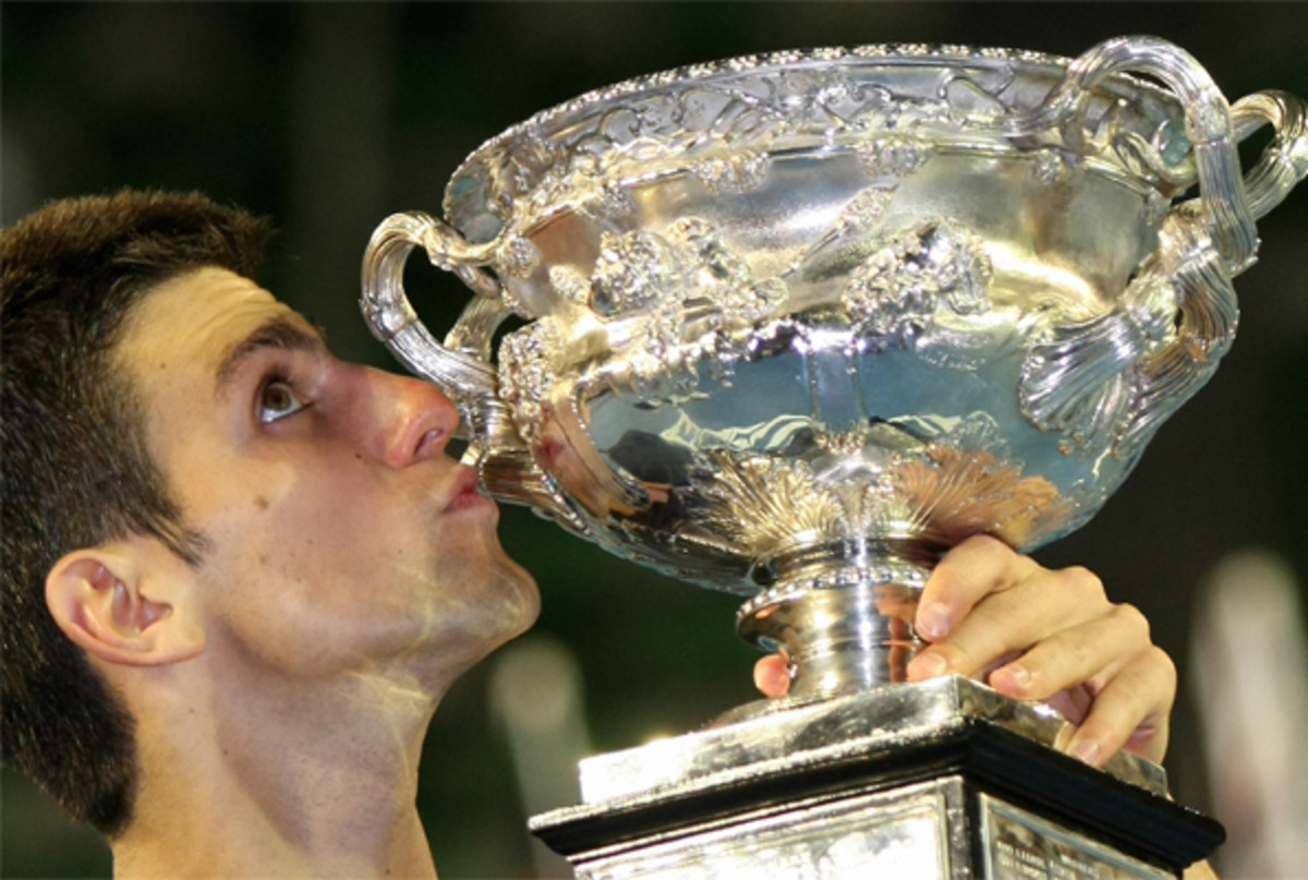 Novak Djokovic’s Top 10 Career Events