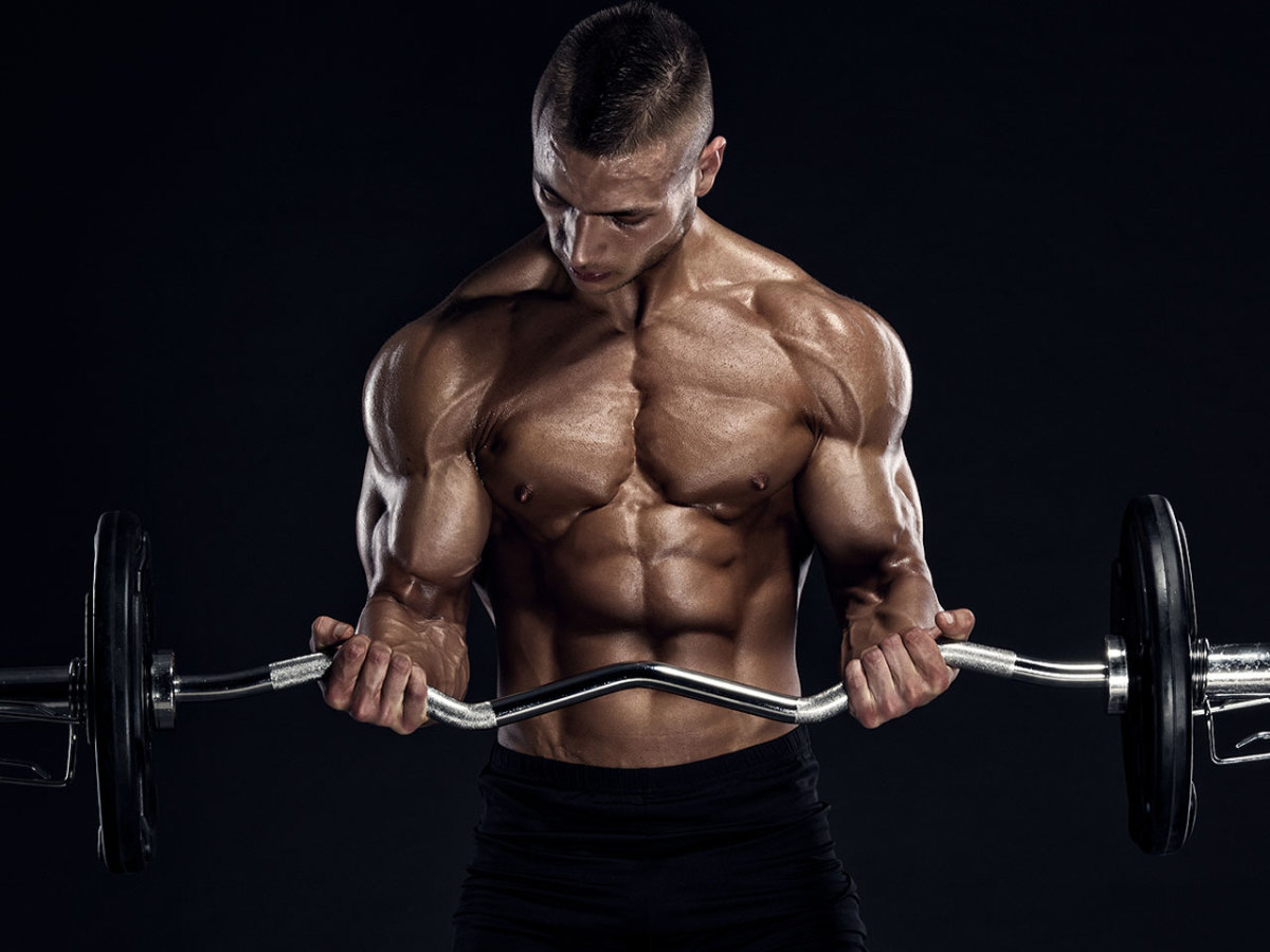 10 explosive arm workouts - Men's Journal