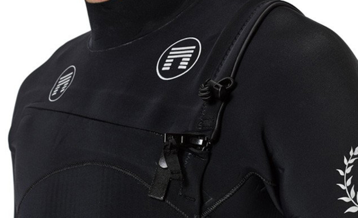 A hands-on Matuse wetsuit comparison: the Dante vs. the Scipio