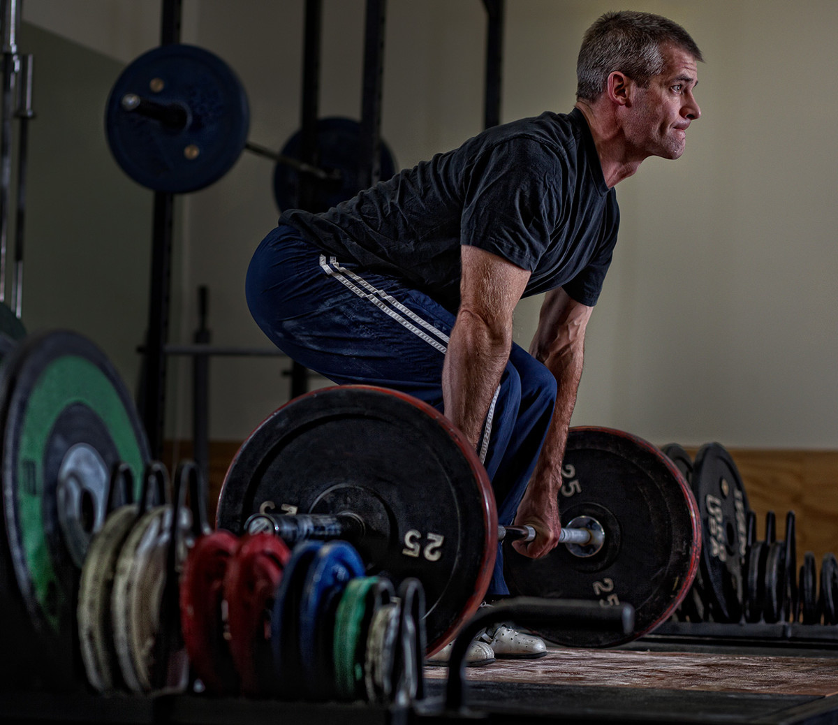 5 Best Ways to Build Muscle for Men Over 40